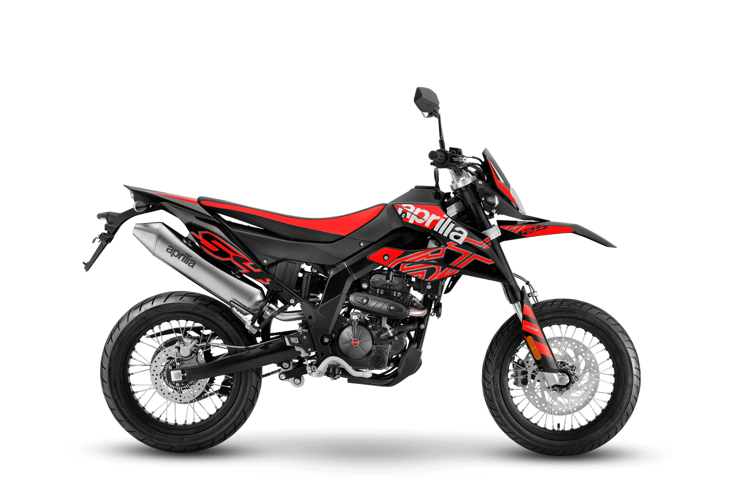 SX 125 | APRILIA | MOTARD | BM ROMA| BOCCEA MOTO ROMA | BM STORE – BM ...